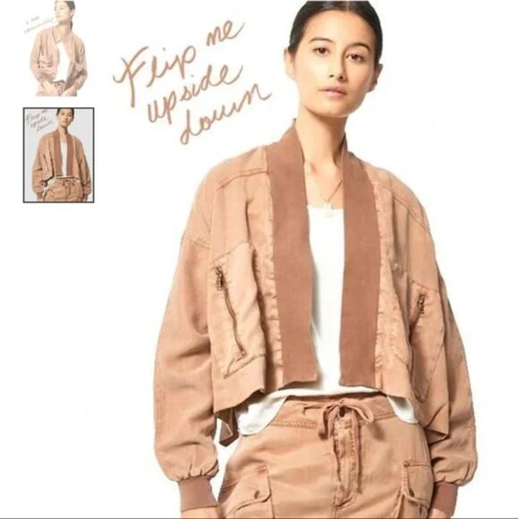 Young Fabulous & Broke | Jackets & Coats | Young Fabulous Broke Fara ...